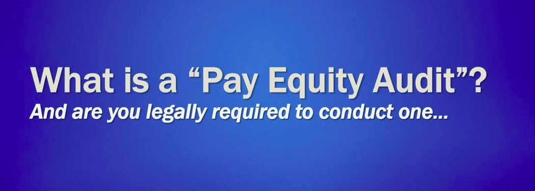 How To Conduct a Pay Equity Audit